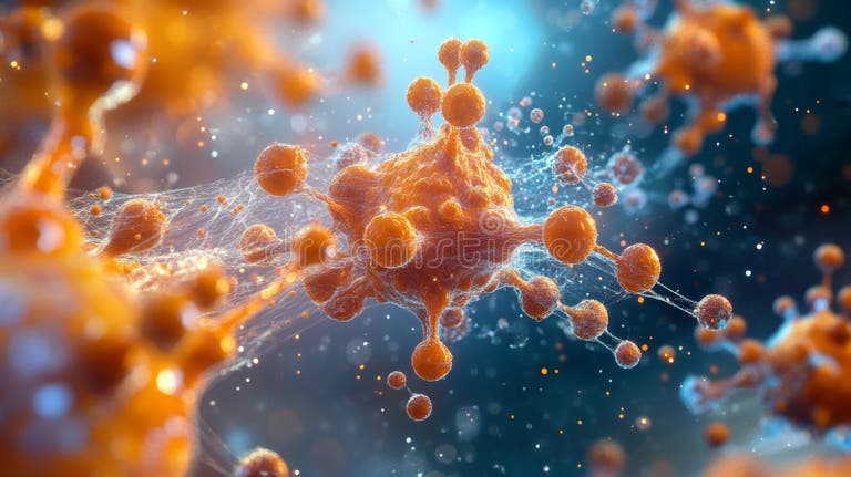 Potential Inflammatory Processes Stock Illustrations – 8 Potential ...