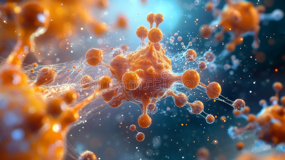 Potential Inflammatory Processes Stock Illustrations – 8 Potential ...