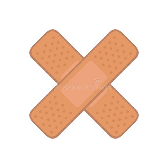 Band Aid Cross Stock Illustrations – 2,231 Band Aid Cross Stock ...