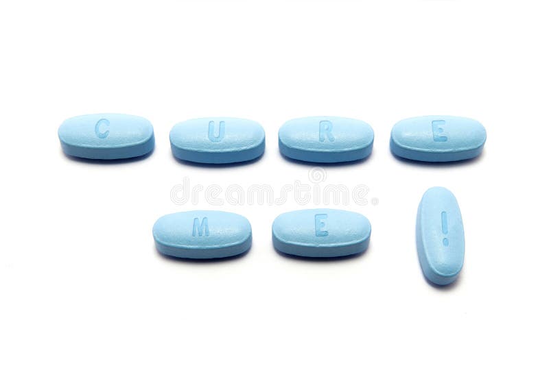 Cure medicine stock image. Image of isolated, prevention - 27982785