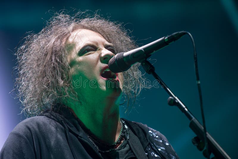 The Cure editorial photo. Image of play, legendary, culture - 79288191