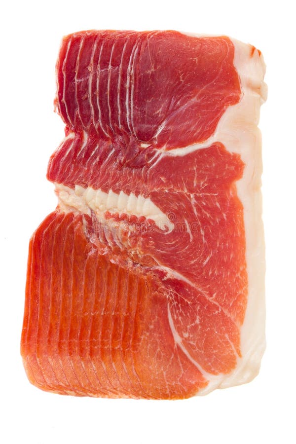Cured ham stock image. Image of dried, ready, pork, slices - 23450535