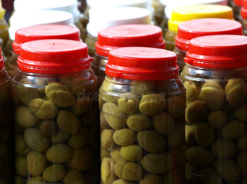 Cured olives stock photo. Image of white, antioxidant - 14056740