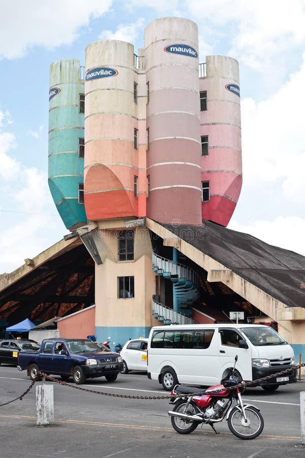 Curepipe Market editorial stock photo. Image of place - 37759873