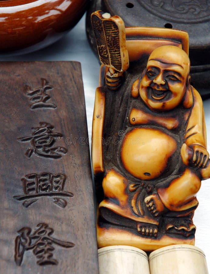 Curio stock image. Image of curio, ancient, porcelain - 10717959