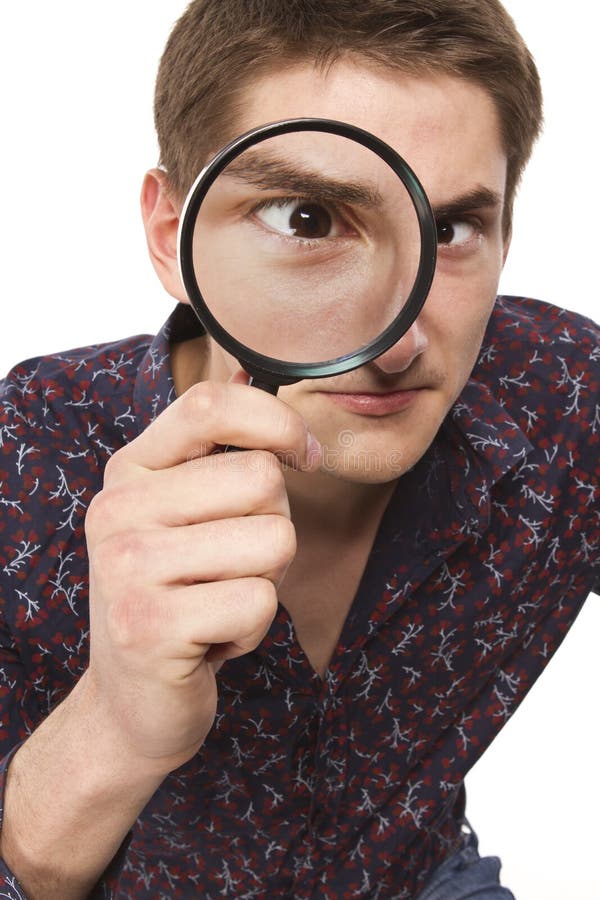 Curiosity stock image. Image of brown, emotion, creativity - 28080091