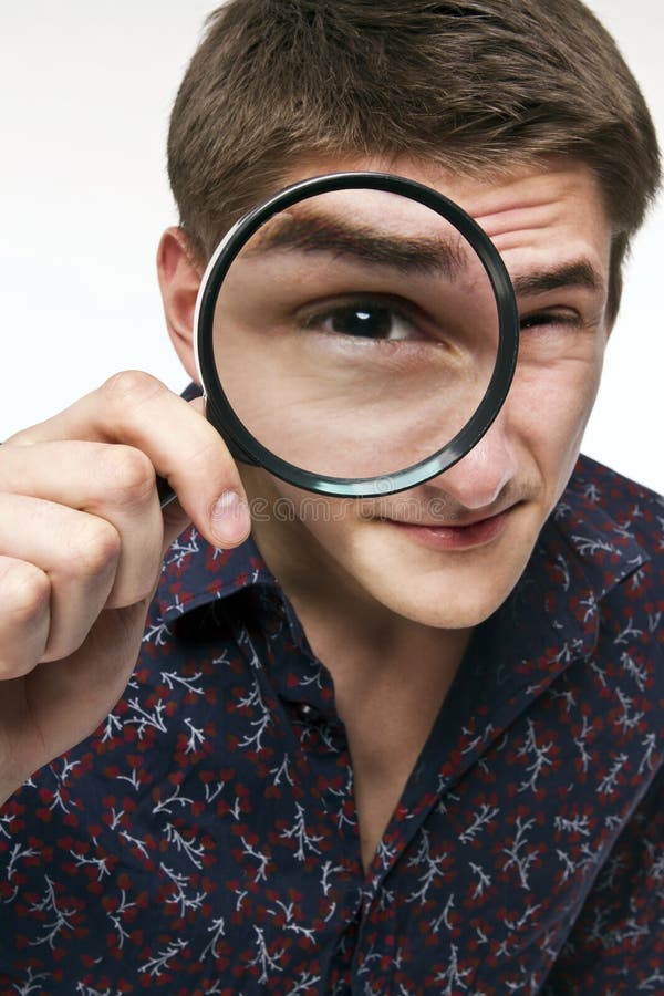 Curiosity stock image. Image of brown, emotion, creativity - 28080091