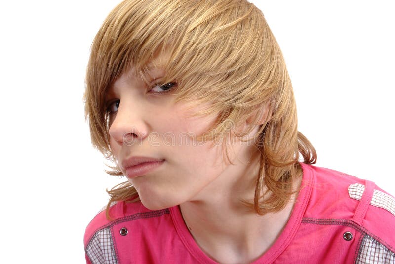 Curiosity stock image. Image of portrait, tranquil, look - 9439773