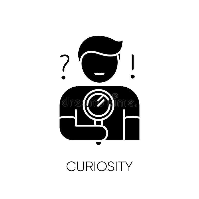 Curiosity Logo Stock Illustrations – 827 Curiosity Logo Stock ...