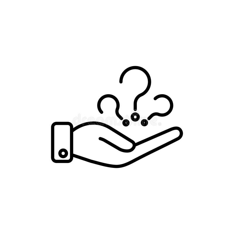 Curiosity icon stock vector. Illustration of curious - 330248863