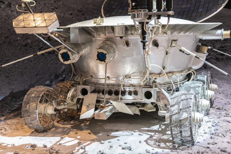 Curiosity Moon Rover Stock Photos - Free & Royalty-Free Stock Photos ...