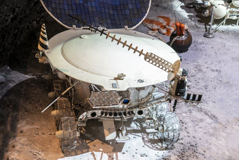 Curiosity Moon Rover Stock Photos - Free & Royalty-Free Stock Photos ...