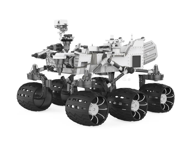 Curiosity Rover Stock Illustrations – 2,321 Curiosity Rover Stock ...