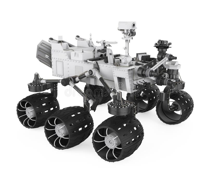 Curiosity Rover Stock Illustrations – 2,321 Curiosity Rover Stock ...