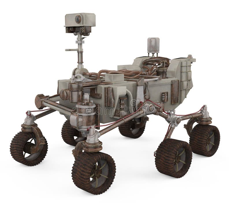 Curiosity Rover Stock Illustrations – 2,261 Curiosity Rover Stock ...