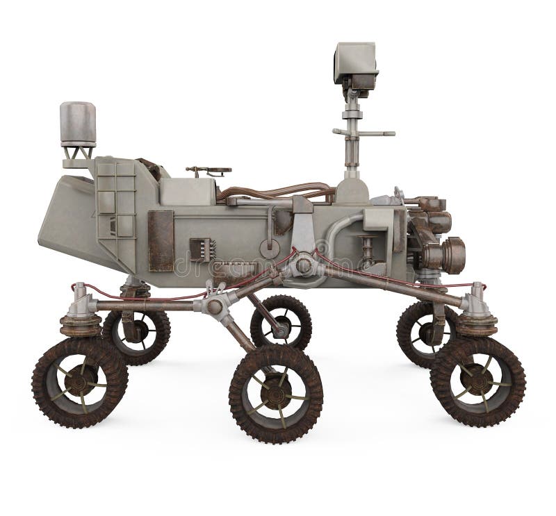 Rover Curiosity Stock Illustrations – 1,550 Rover Curiosity Stock ...