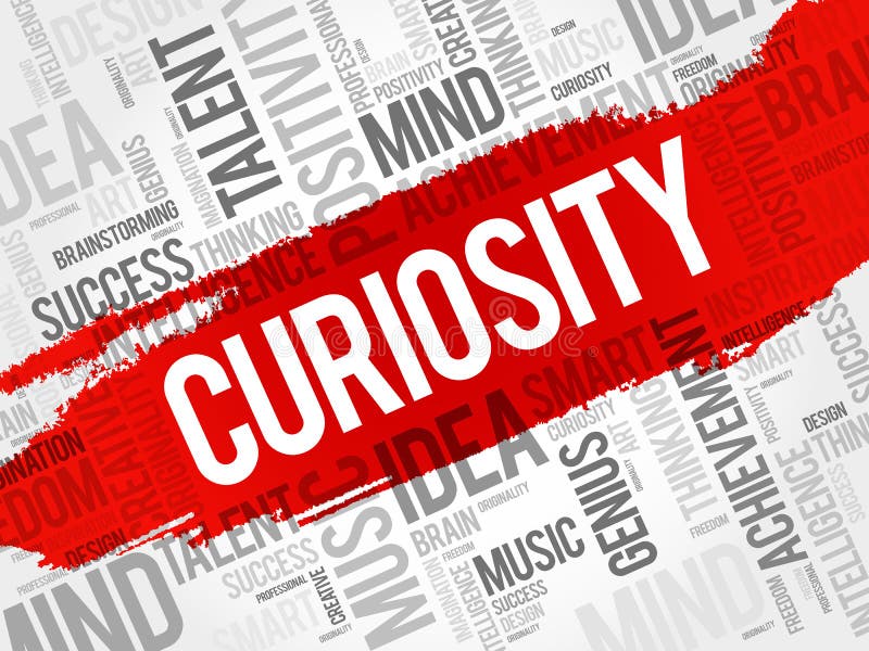 Curiosity Word Cloud Stock Photos - Free & Royalty-Free Stock Photos ...