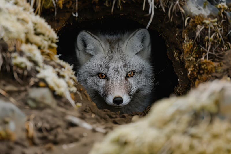 Fox Den Stock Illustrations – 742 Fox Den Stock Illustrations, Vectors ...