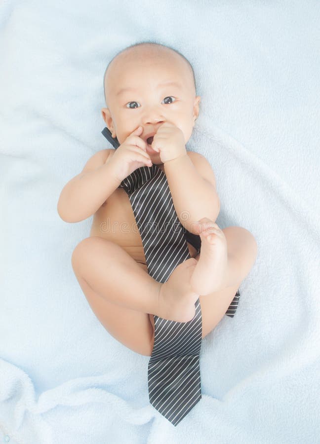 Curious baby stock image. Image of happiness, home, healthy - 61757869