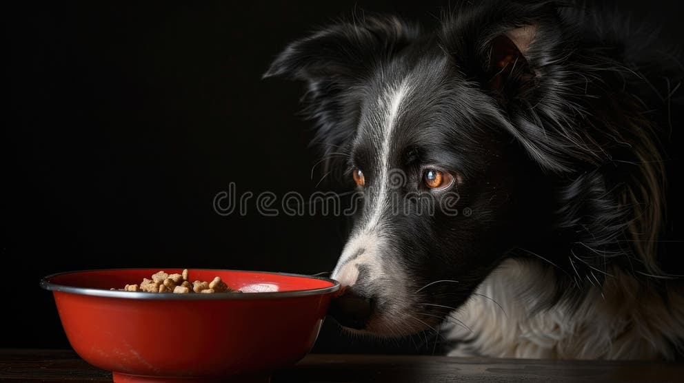 Curious Border Collie Solving Puzzle Feeder Challenge with Intelligence ...