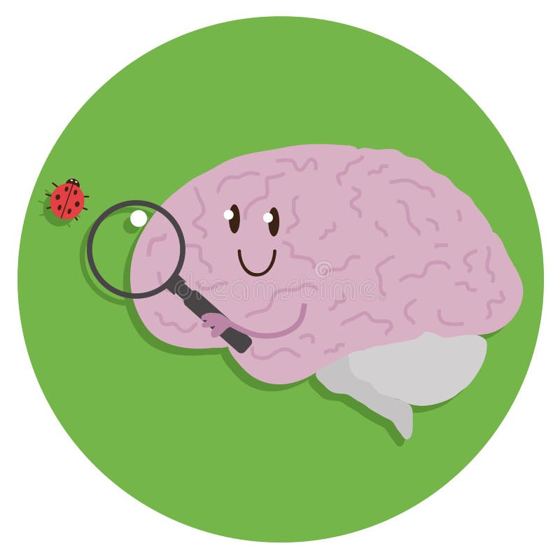 Curious Mind Icon. Premium Style Design From Personality Icon ...