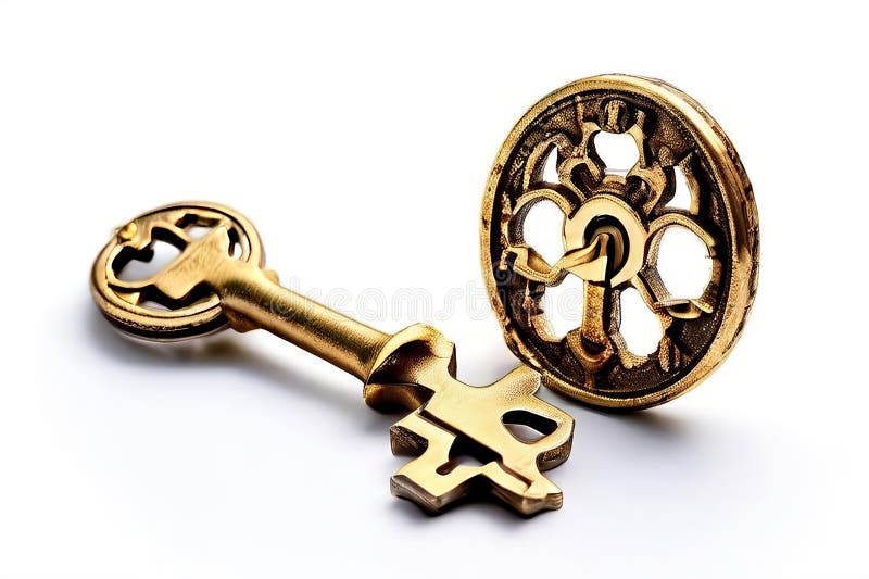 The Curious Case of the Missing Key a Key Searches for Its Lock Stock ...