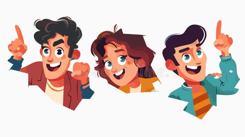 Curious Character Peeking from Behind - Professional Use only Stock ...