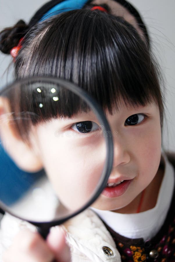 Curious child stock photo. Image of child, baby, comfortable - 12429094