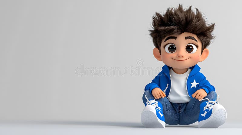 Curious Child Crouching Stock Illustrations – 18 Curious Child ...