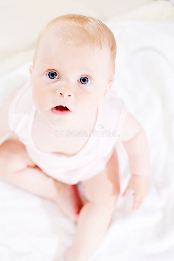 Curious Child Deep Sea Eyes Stock Photos - Free & Royalty-Free Stock ...