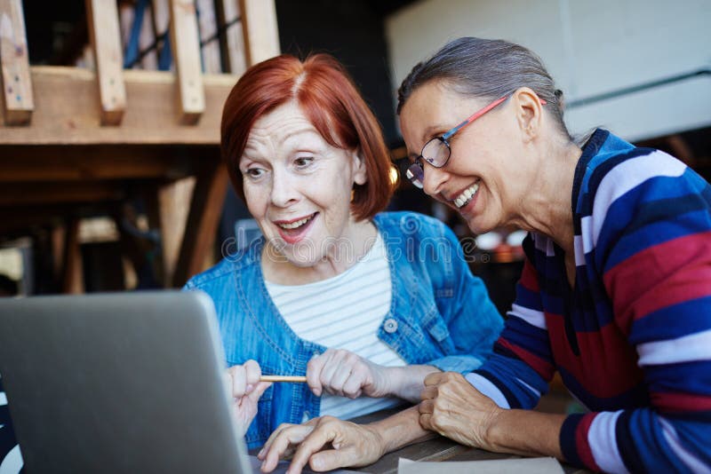Curious data stock image. Image of curious, laptop, happy - 90727635