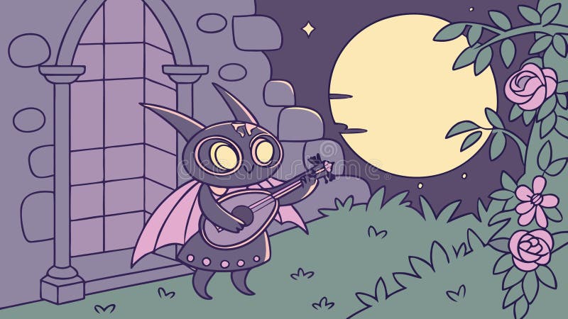 Curious Dragon Peeking from Castle Window, Vector Design Generative AI ...