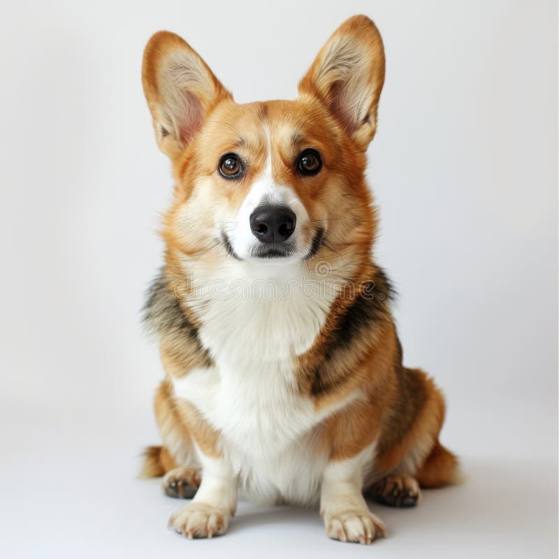 The Corgiâ€™s Short Legs and Fluffy Coat Give it a Distinctive Charm ...