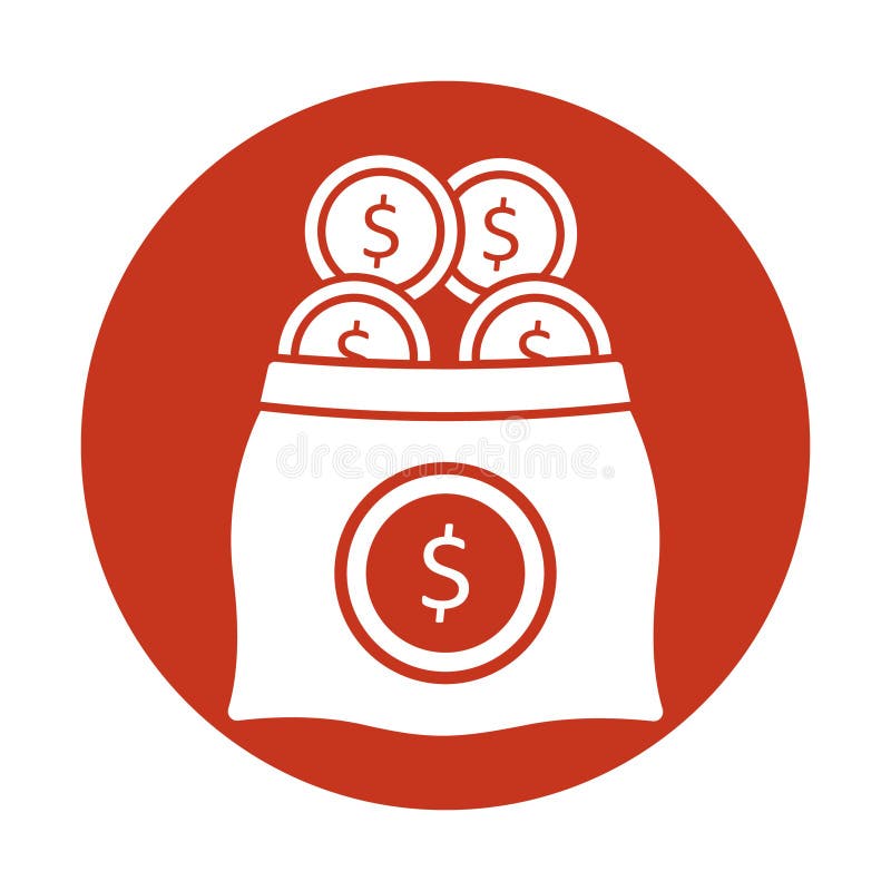 Agglomeration Half Glyph Style Vector Icon Which Can Easily Modify or ...