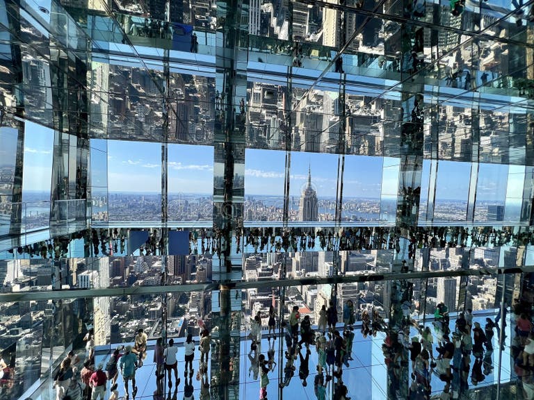 Image from Inside the Summit One Vanderbilt Skyscraper the Summit One ...
