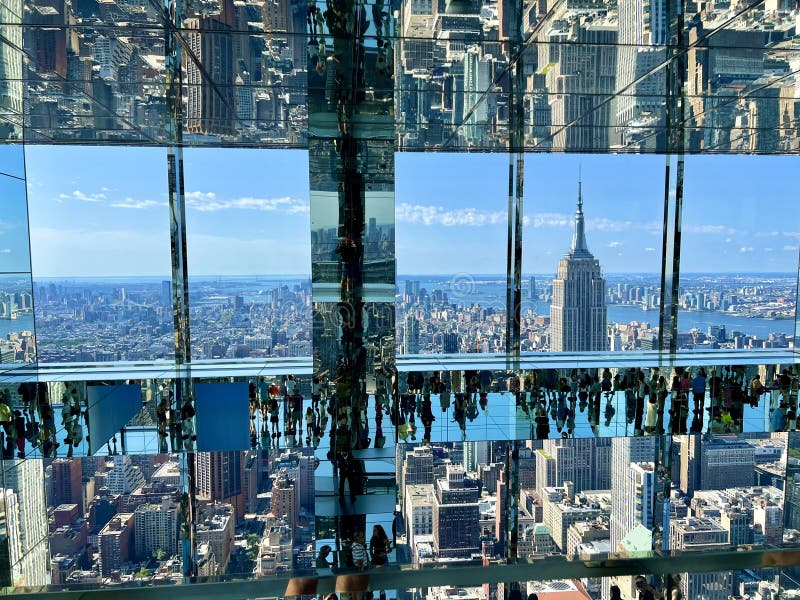 Image from Inside the Summit One Vanderbilt Skyscraper the Summit One ...