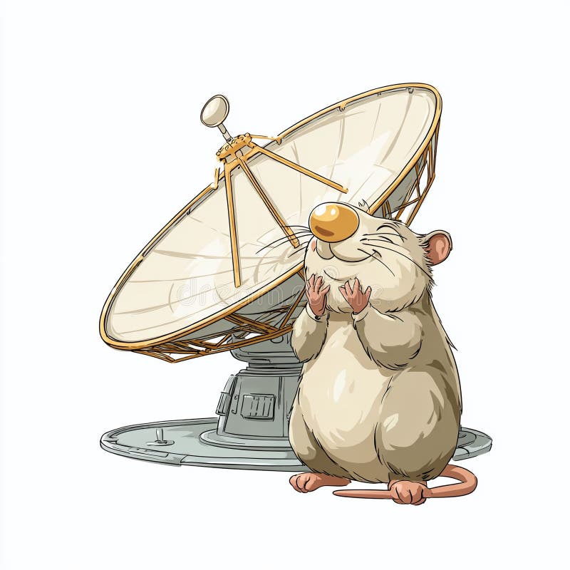 A Curious StarNosed Mole Exploring the Unique Sensory Capabilities of a ...