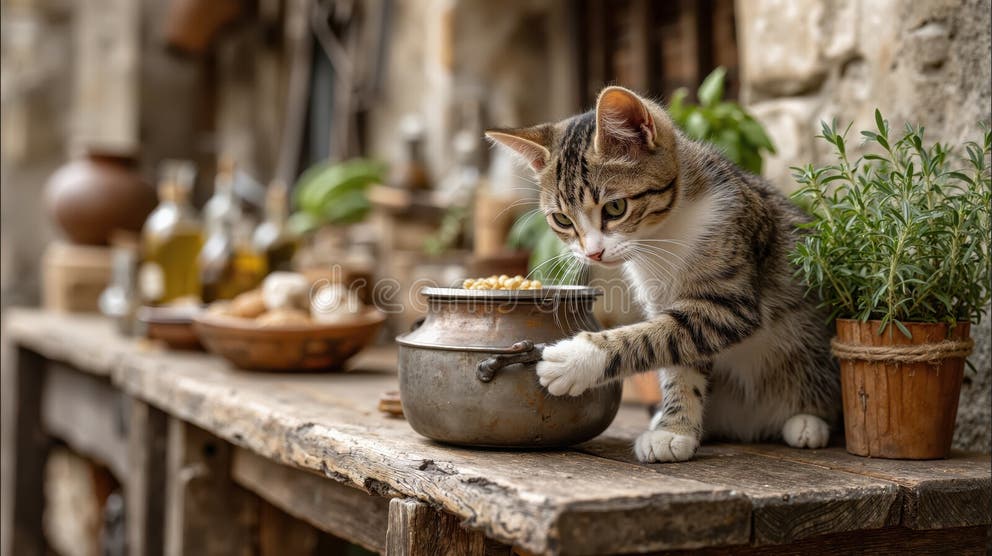 Curious Kitchen Stock Illustrations – 3,135 Curious Kitchen Stock ...