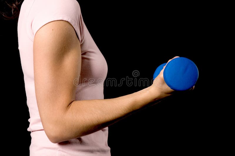 Curl stock photo. Image of hand, fitness, biceps, soprt - 355990