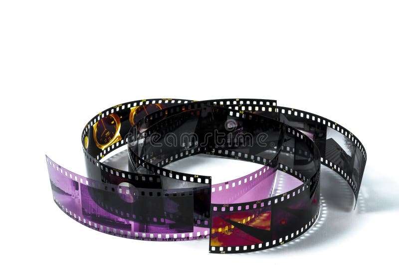 Assorted Film Strips Stock Photos - Free & Royalty-Free Stock Photos ...