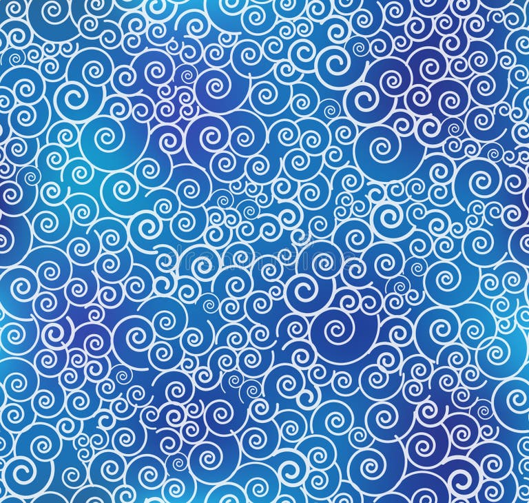Curl Bright Pattern Stock Illustrations – 66,681 Curl Bright Pattern ...
