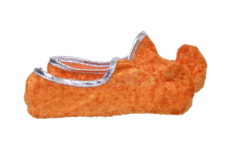 Curl toed shoes stock photo. Image of curl, toed, bright - 12110562