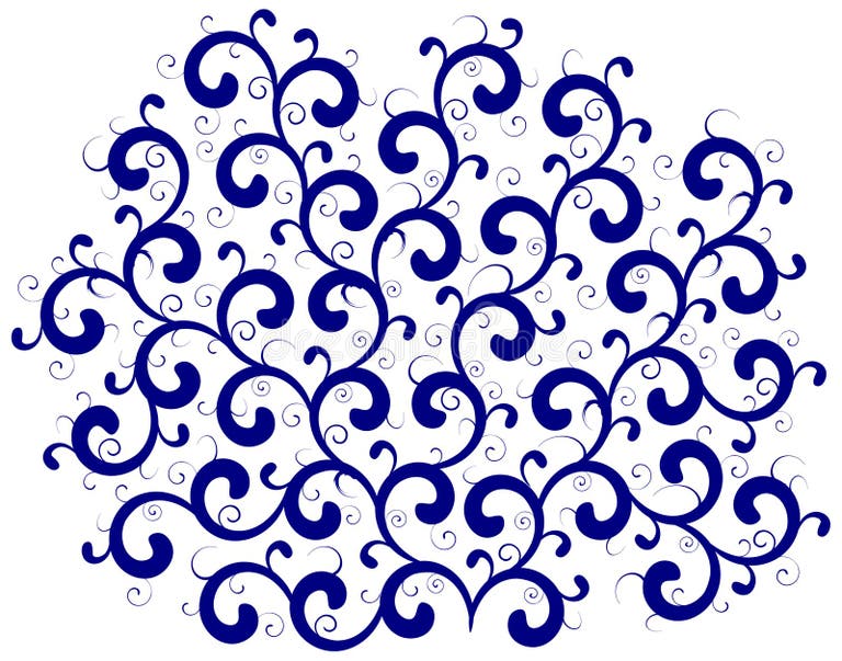 Curly Tree Stock Illustrations – 6,596 Curly Tree Stock Illustrations ...