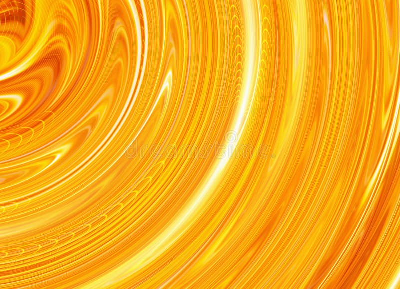 Curled Bright Sun Rays Texture Stock Illustration - Illustration of ...