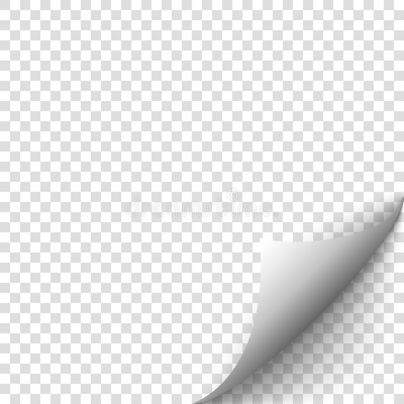 Curled Page Stock Illustrations – 6,179 Curled Page Stock Illustrations ...