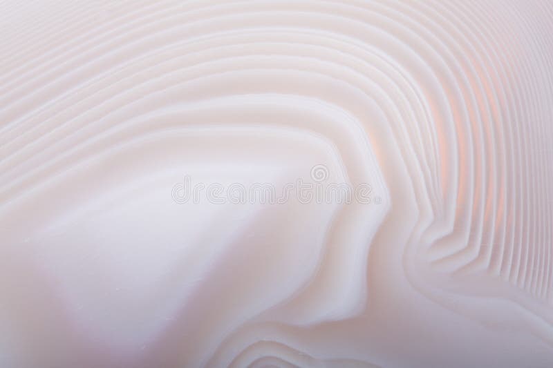 Curled Light Agate Texture with Waves Stock Image - Image of abstract ...