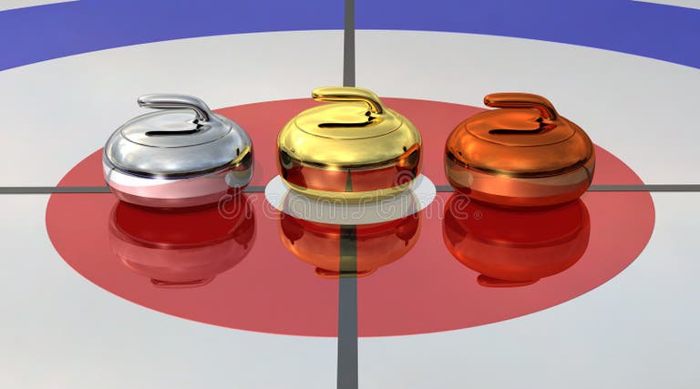 Curling Rock Target Stock Illustrations – 856 Curling Rock Target Stock ...