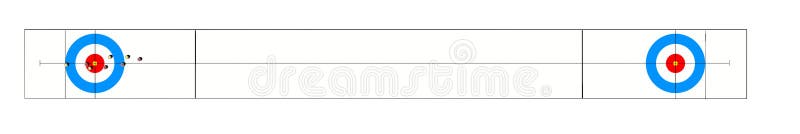 Entire Curling Sheet Stock Illustrations – 1 Entire Curling Sheet Stock ...