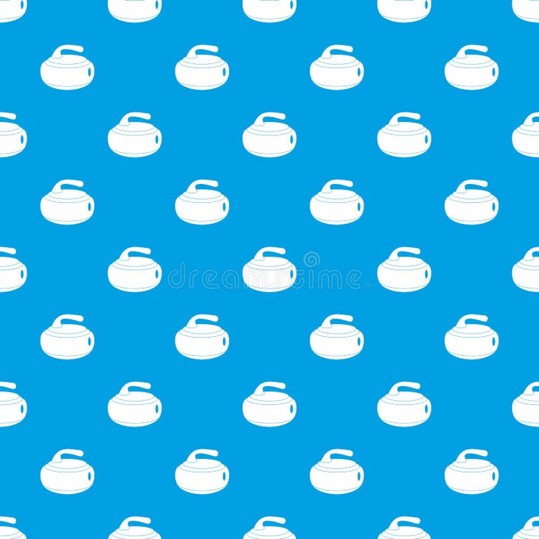 Curling Stone Pattern Stock Illustrations – 228 Curling Stone Pattern ...