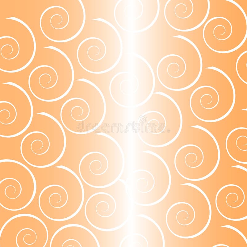 Curly background stock vector. Illustration of tile, textile - 6706727